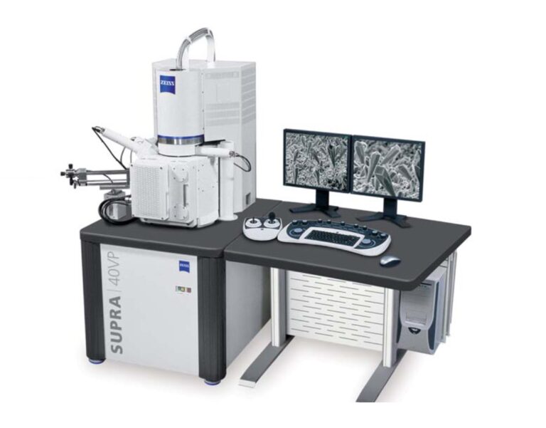 Microscopio electrónico de barrido (FE-SEM) SUPRA 40 (ZEISS ...