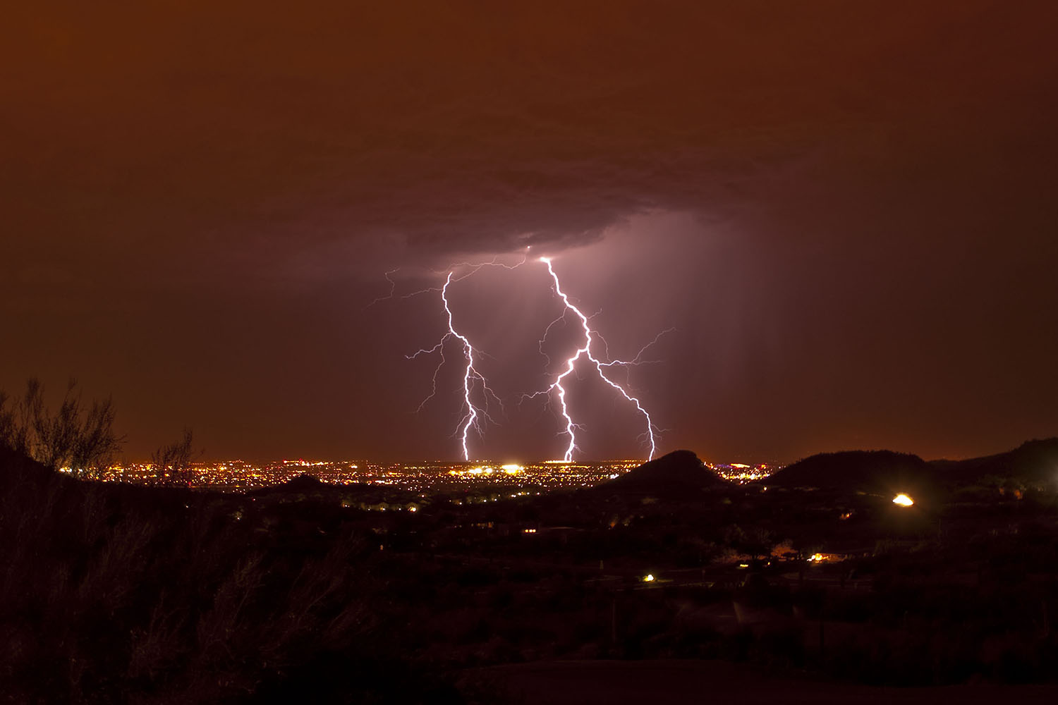 Relámpago en Exactas | Facultad de Ciencias Exactas y Naturales de la ...