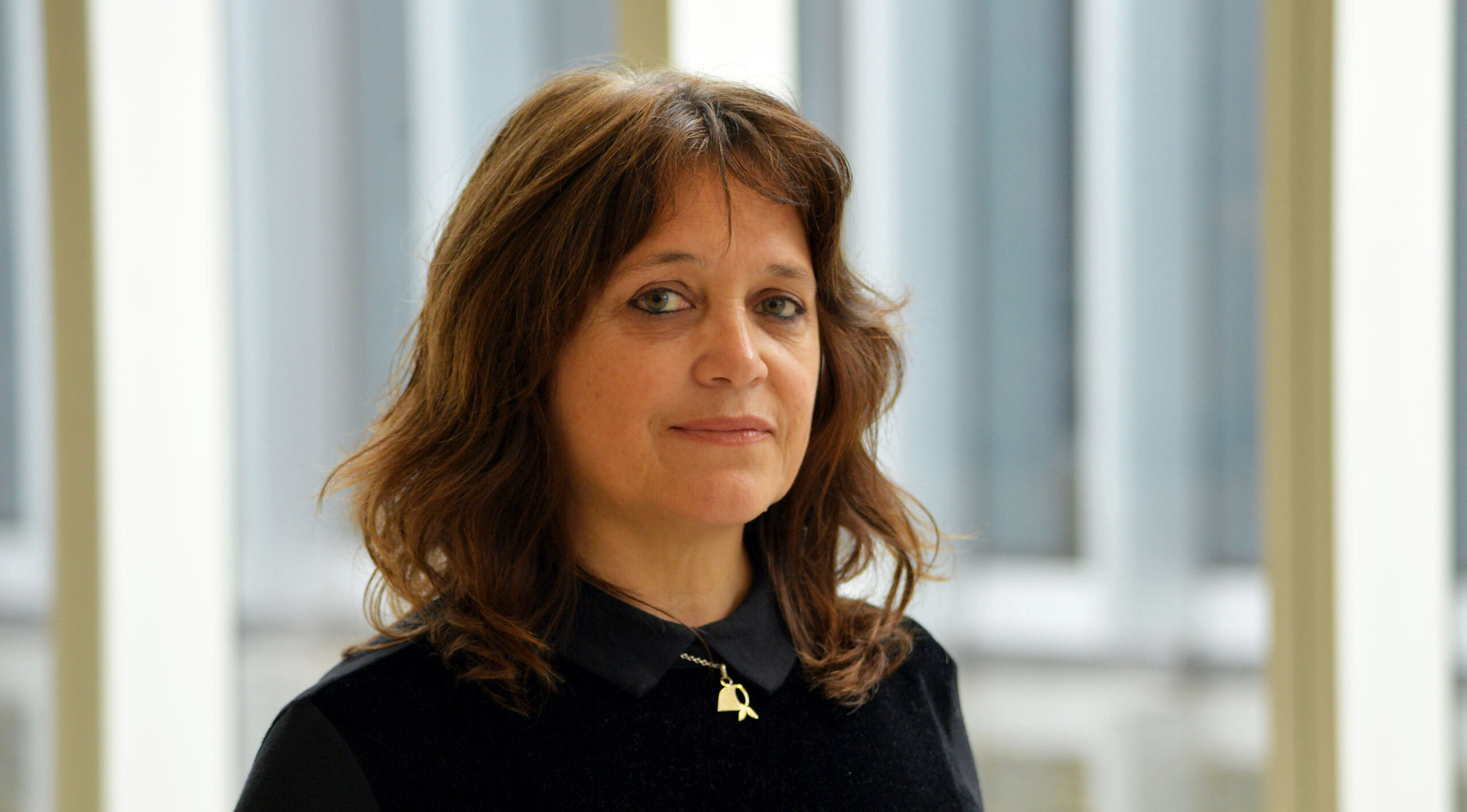 Andrea Bragas, reconocida con el premio Georg Forster | Facultad de ...